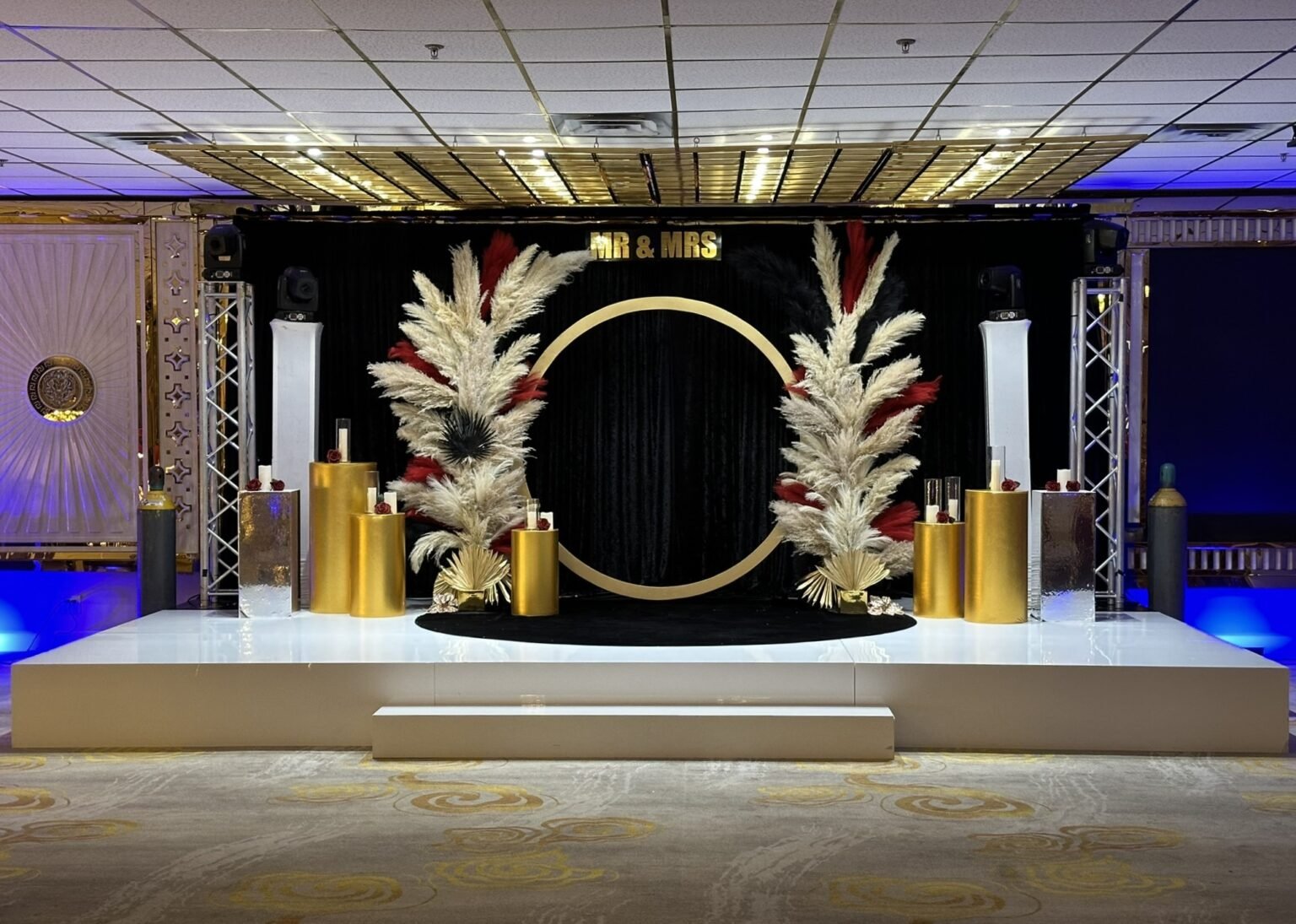 Luxury, Romance, Perfection—Aroza Event Center Among Best Wedding ...