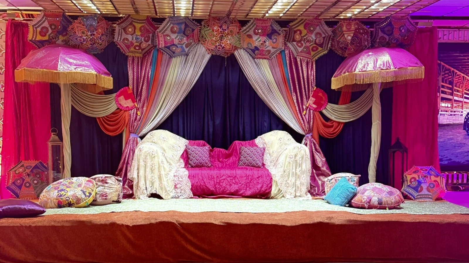 Party Hall in Fresno: Why Aroza Event Center is the Ultimate Venue for ...
