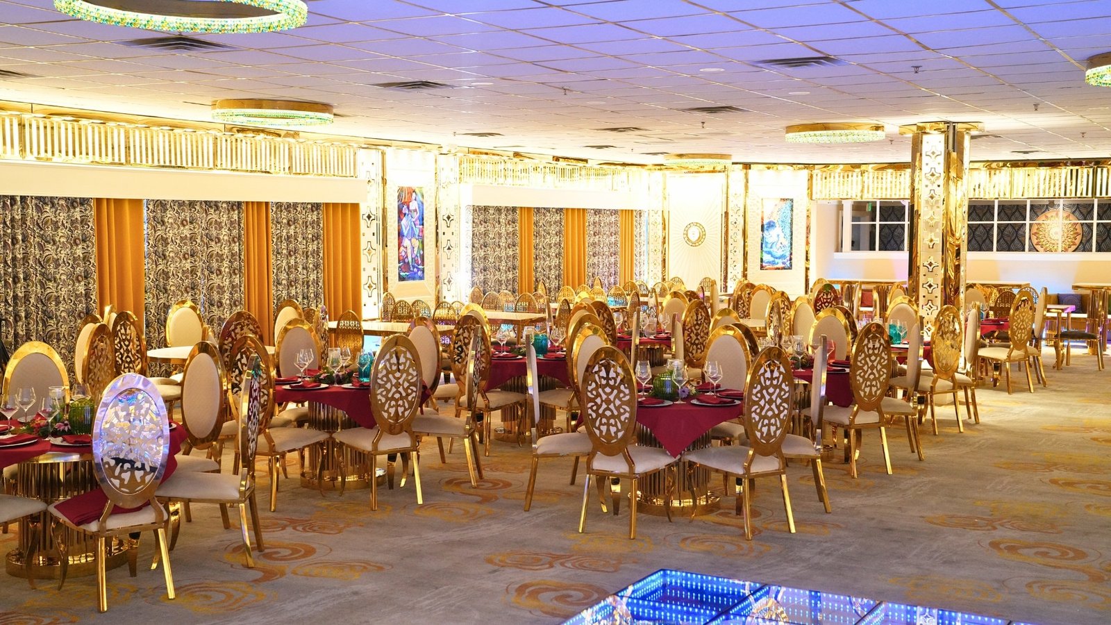 Meta - Aroza Event Center