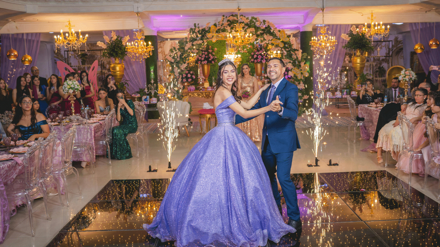 Best Quinceañera Halls in Fresno CA 2025 Aroza Event Center