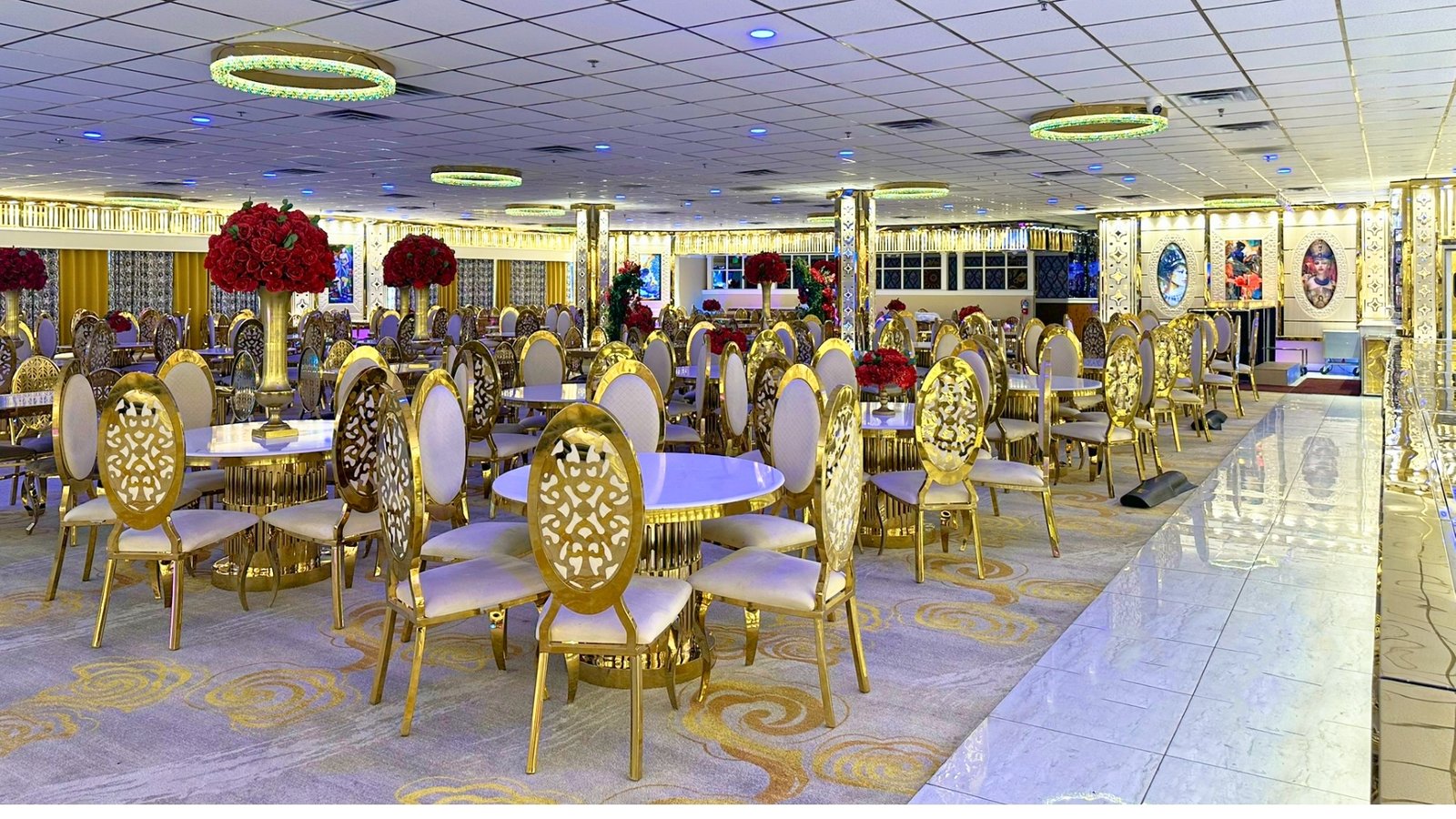 Services - Aroza Event Center