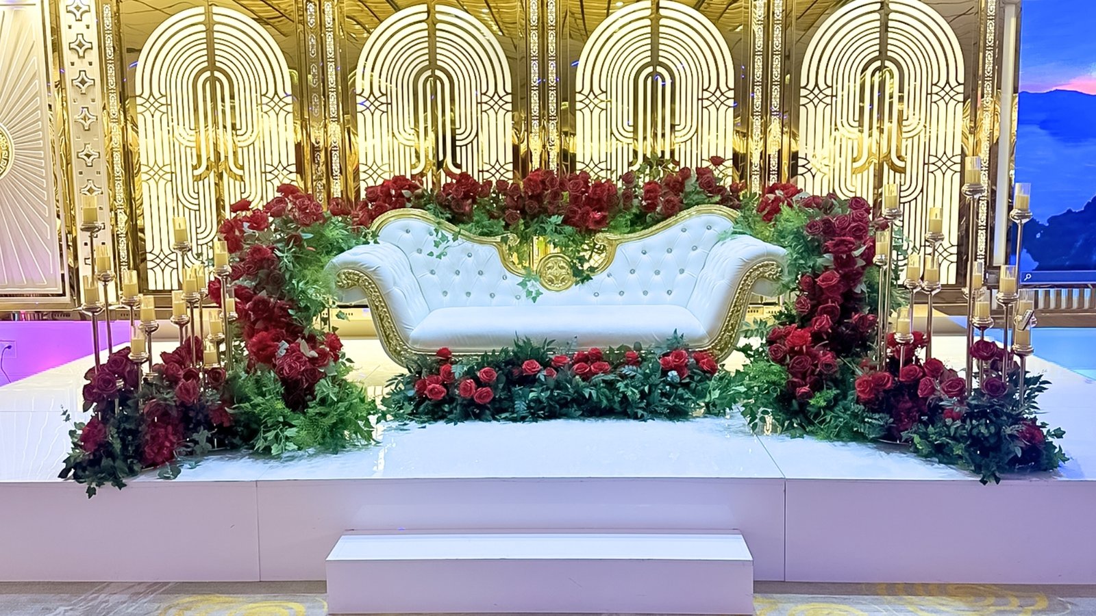 Services - Aroza Event Center