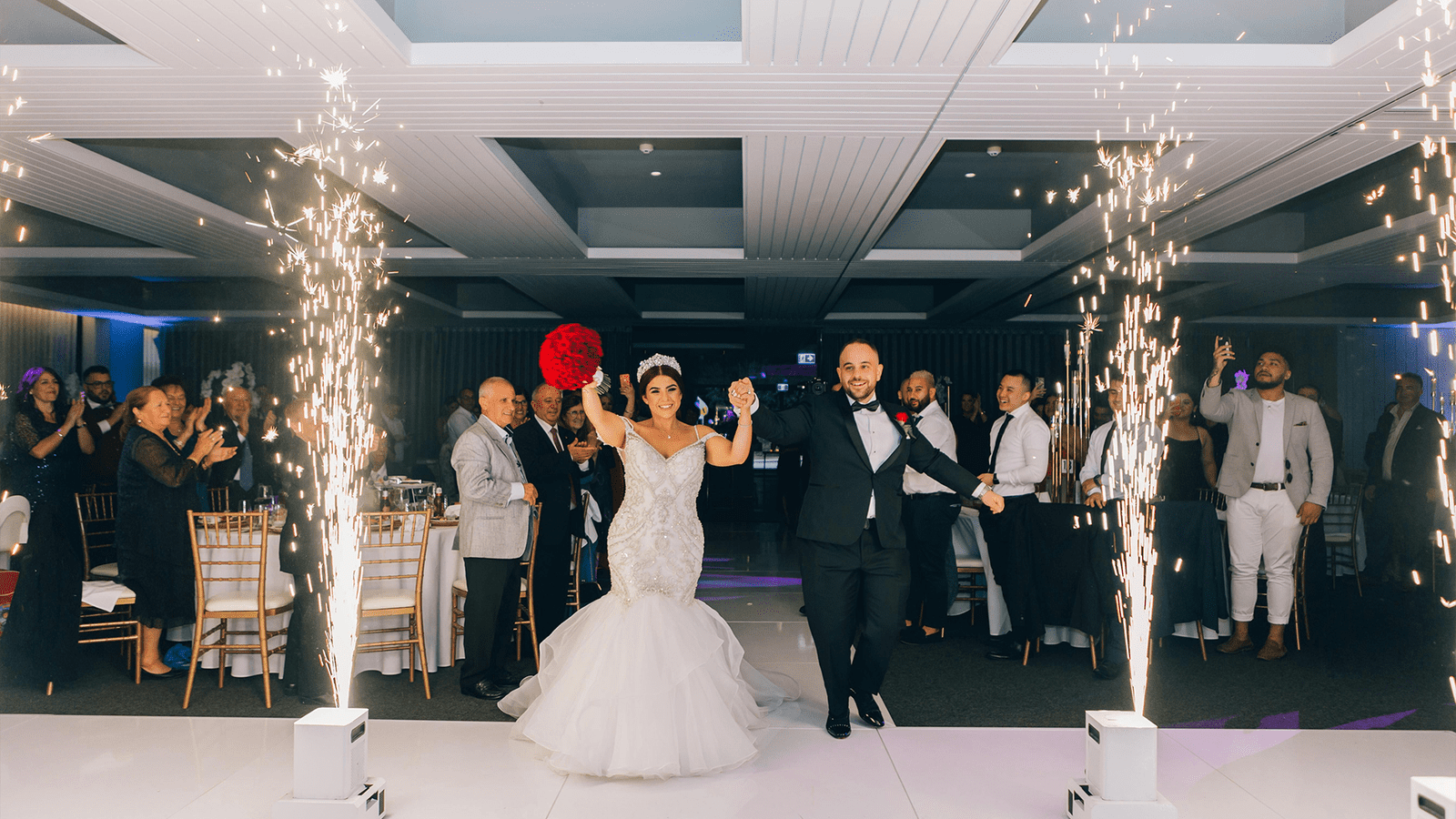 Home - Aroza Event Center