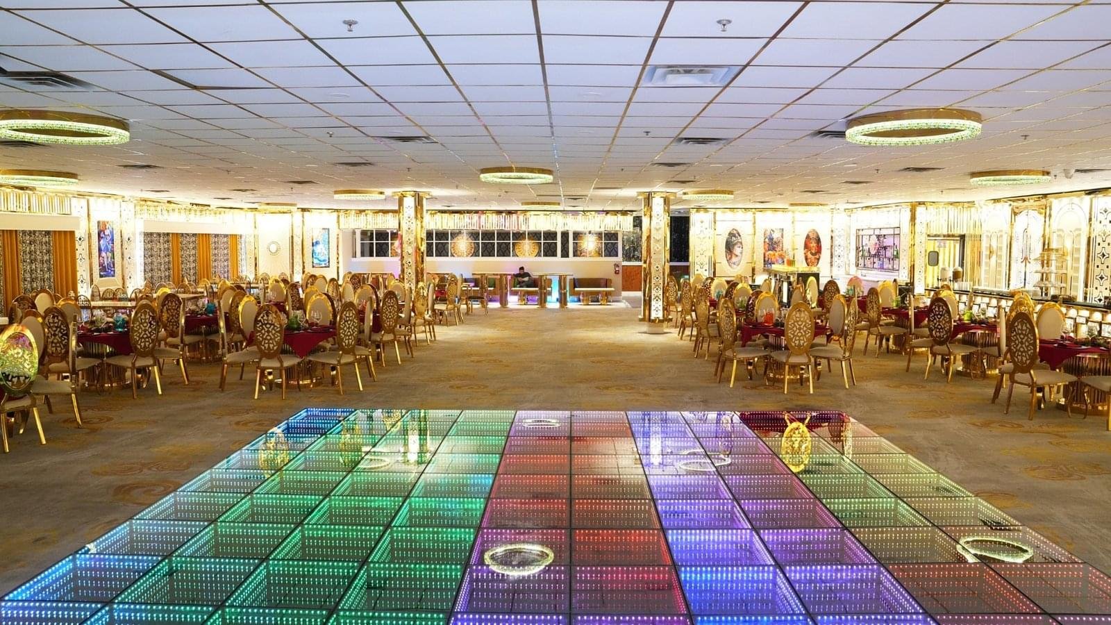 Home - Aroza Event Center